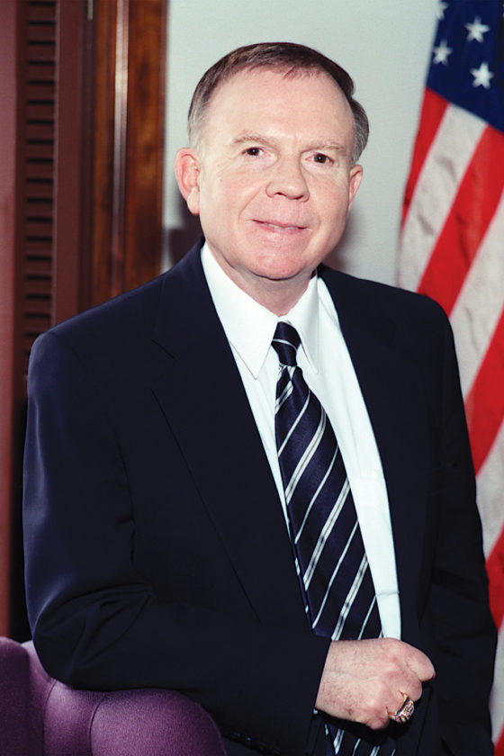 KSU to honor former Minoter Jon Wefald | News, Sports, Jobs - Minot ...